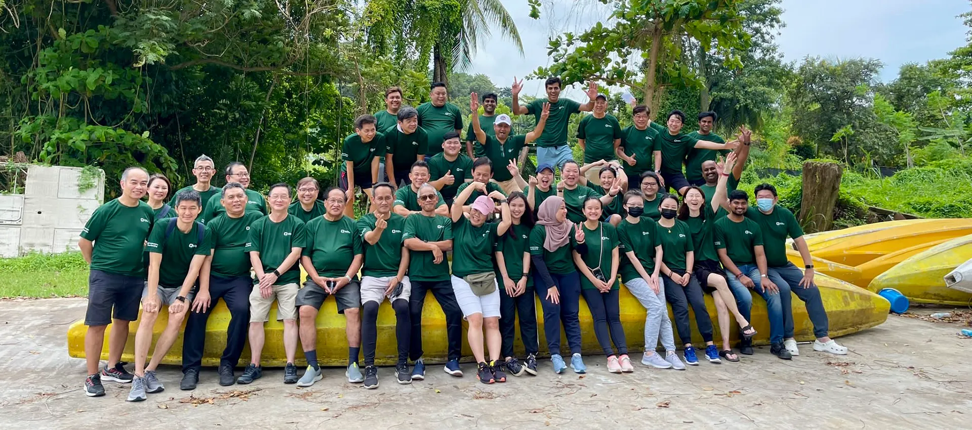 Team Building 2022 - Kim Yew Integrated Pte. Ltd.